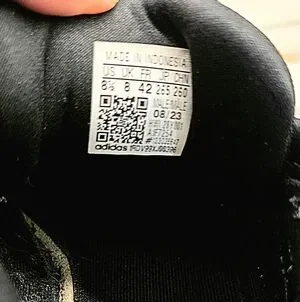 adidas | Shoes | Adidas Duramo Sl Wide Triple Black If7254 Running ...